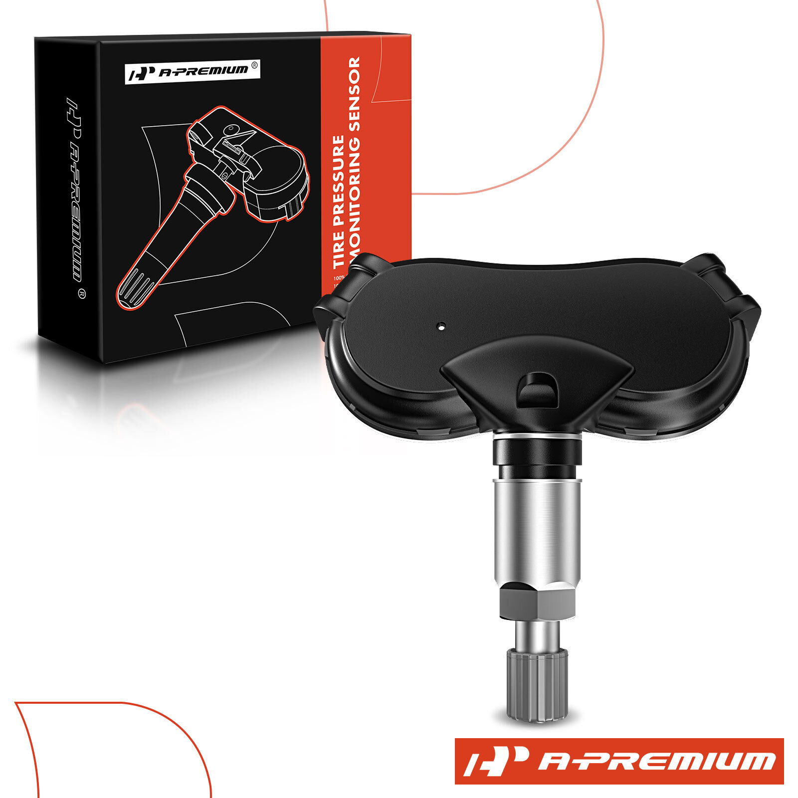 1x Tire Pressure Monitoring System (TPMS) Sensor for Honda Acura MDX ...