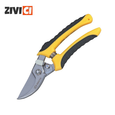 Plant Flower Scissor Pruning Shears Trim Tree Snips Branch Garden ...