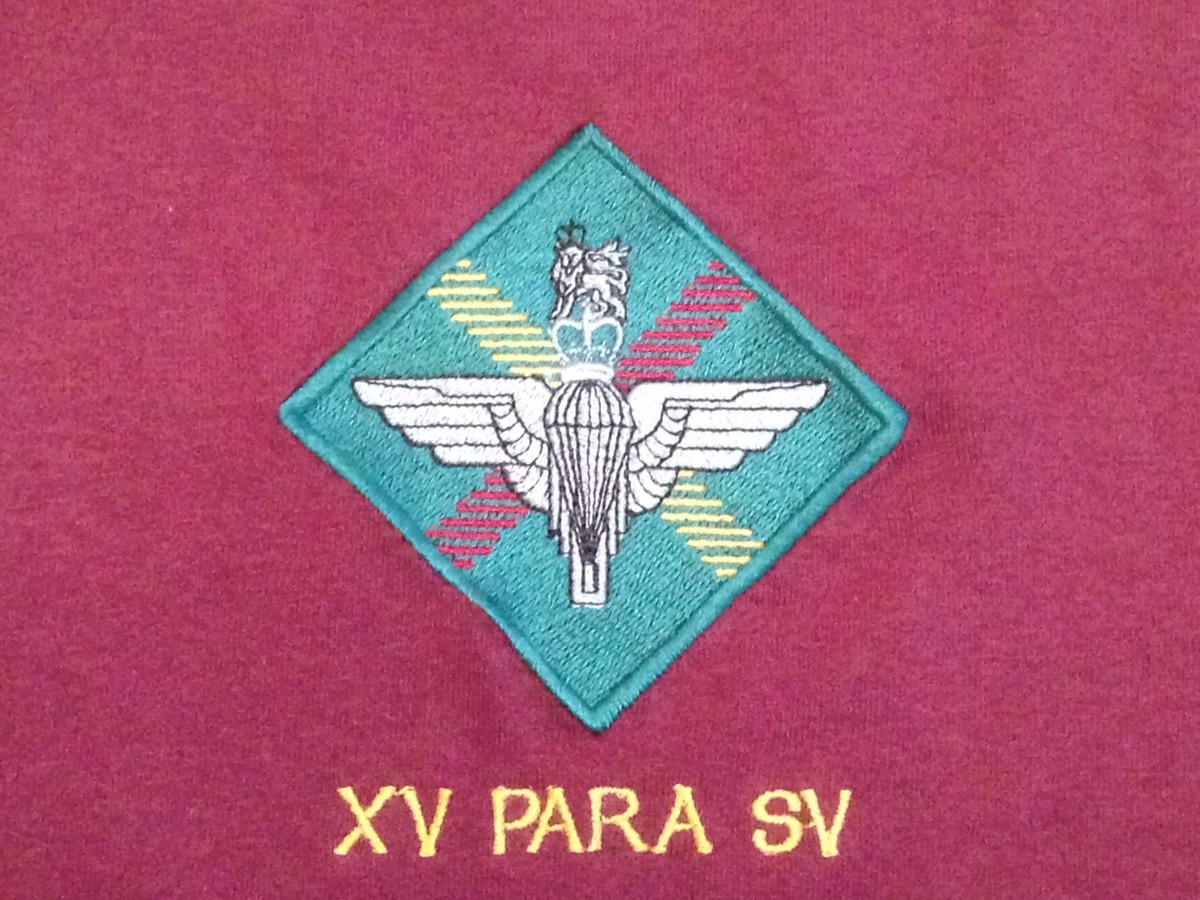 15th Parachute Battalion Ta Clearance | emergencydentistry.com
