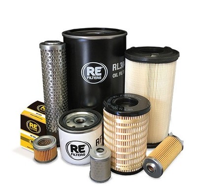 Filter Kit Für De Mit Aggregaten Behälter A 1329-2 W/S4S-DG31.3 Motor ...