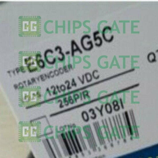 1PCS New Omron Rotary Encoder E6C3-AG5C 256P/R Fast Ship | eBay