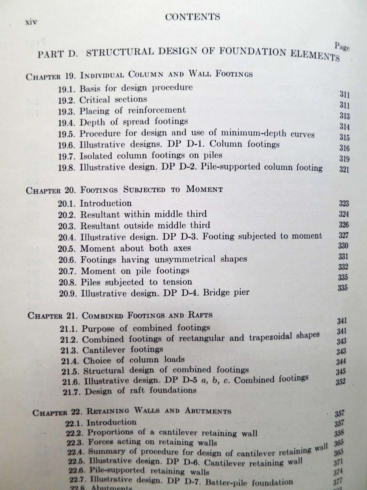 Foundation Engineering, R B Peck, et al., 1953, John Wiley - 1st ed ...