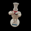 Michelin Bibendum Chef Mascot Figurine Official Merchandise Collectible ...