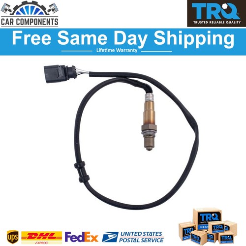 TRQ New Engine Exhaust O2 02 Oxygen Sensor for Audi Porsche Volkswagen ...