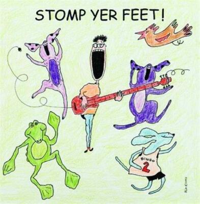 Stomp Yer Feet! - Music CD - Johnny Bregar - 2006-01-03 - Music Design - Very G 837101126014| eBay