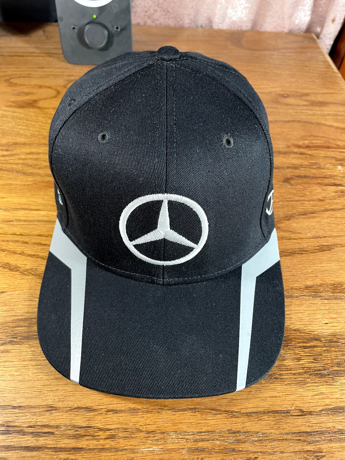 Mercedes Benz Petronas AMG hat black Formula One Team - Gem