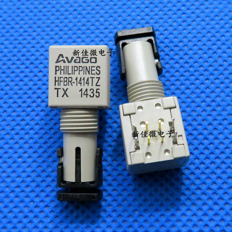 1PCS HFBR-1414TZ ZIP-8 Fiber Optic Transmitters Transceivers Low Cost ...