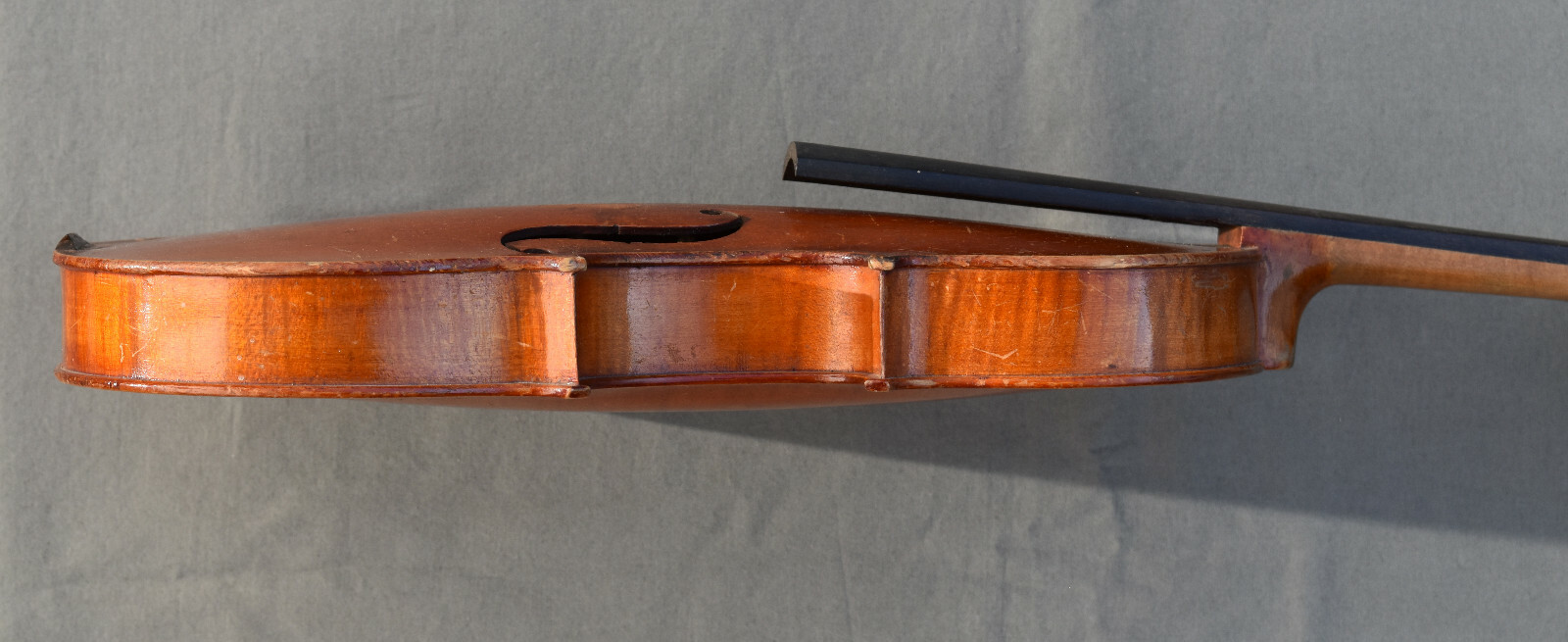 Antique FRENCH Violin circa 1920 violon 4/4 labelled Joseph Guarnerius ...