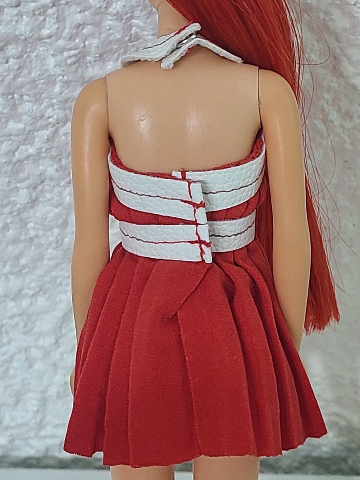 Handmade Francie Fashion Dress Inspired by the Vintage Francie No Bangs ...