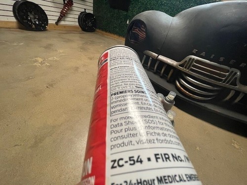 FORD OEM CLEANER - UPHOLSTERY ZC54 for sale online | eBay