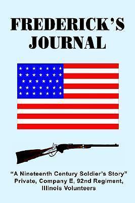 Frederick's Journal by Frederick W. Sims (2004, Trade Paperback) for ...