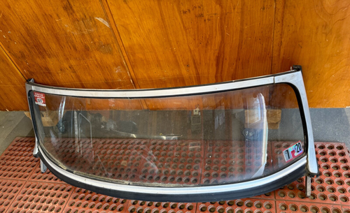 MG MGB 1968-80 • Original Windshield Frame, NO GLASS. Used. MG6500 | eBay