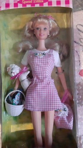 Barbie Dolls Sweet Moments 1996 Mattel 17642 77l for sale online | eBay