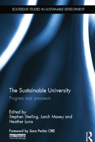 Routledge Studies in Sustainable Development Ser.: Sustainable ...
