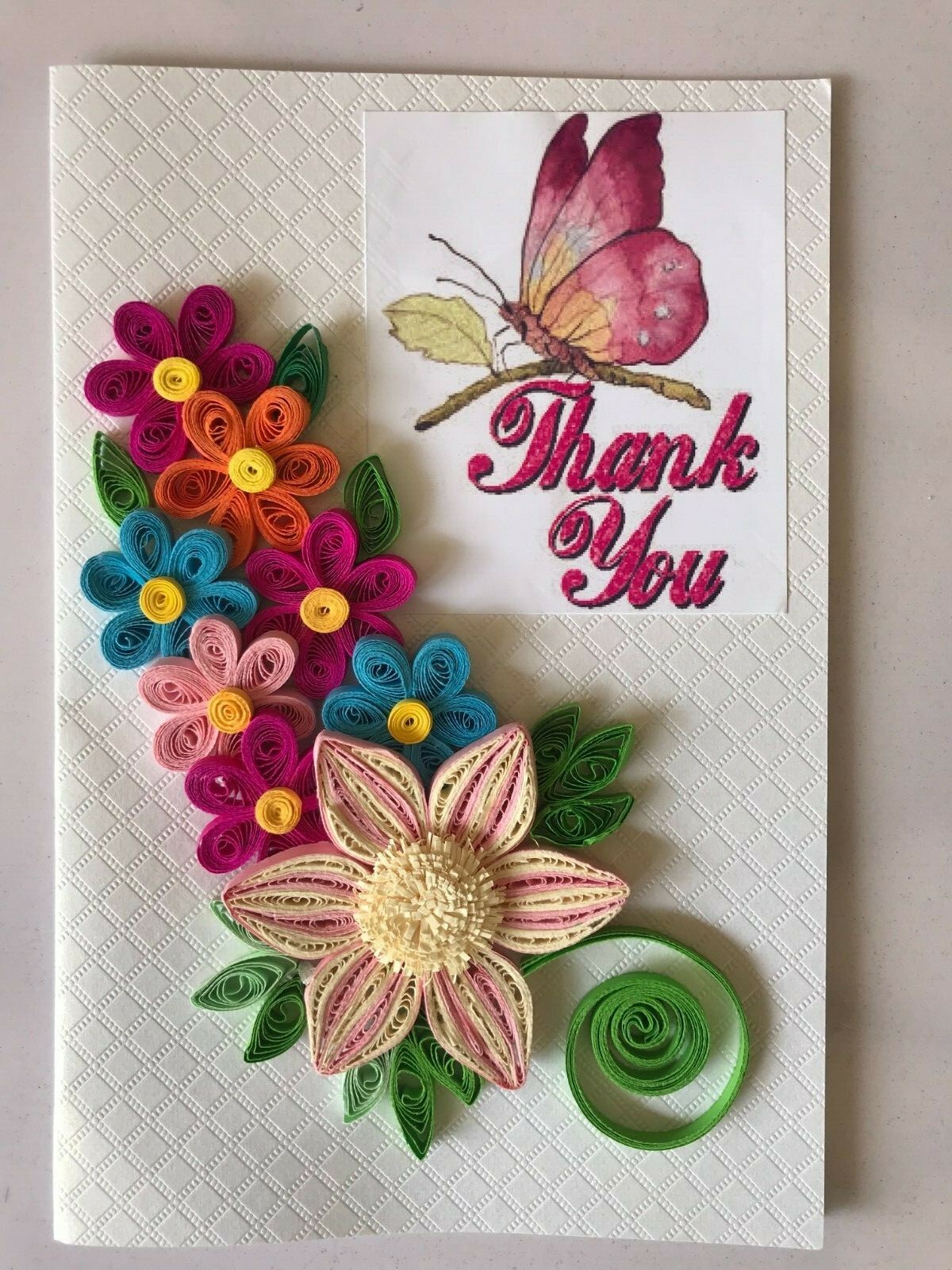 Paper Quilling Cards