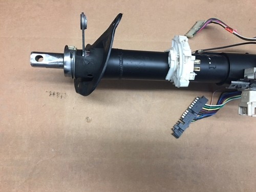 1982-1987 CHEVROLET GMC S10 BLAZER JIMMY STEERING COLUMN AUTO TILT ...