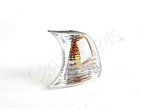 Genuine BMW E46 Cabrio Front Left White Turn Corner Light OEM ...