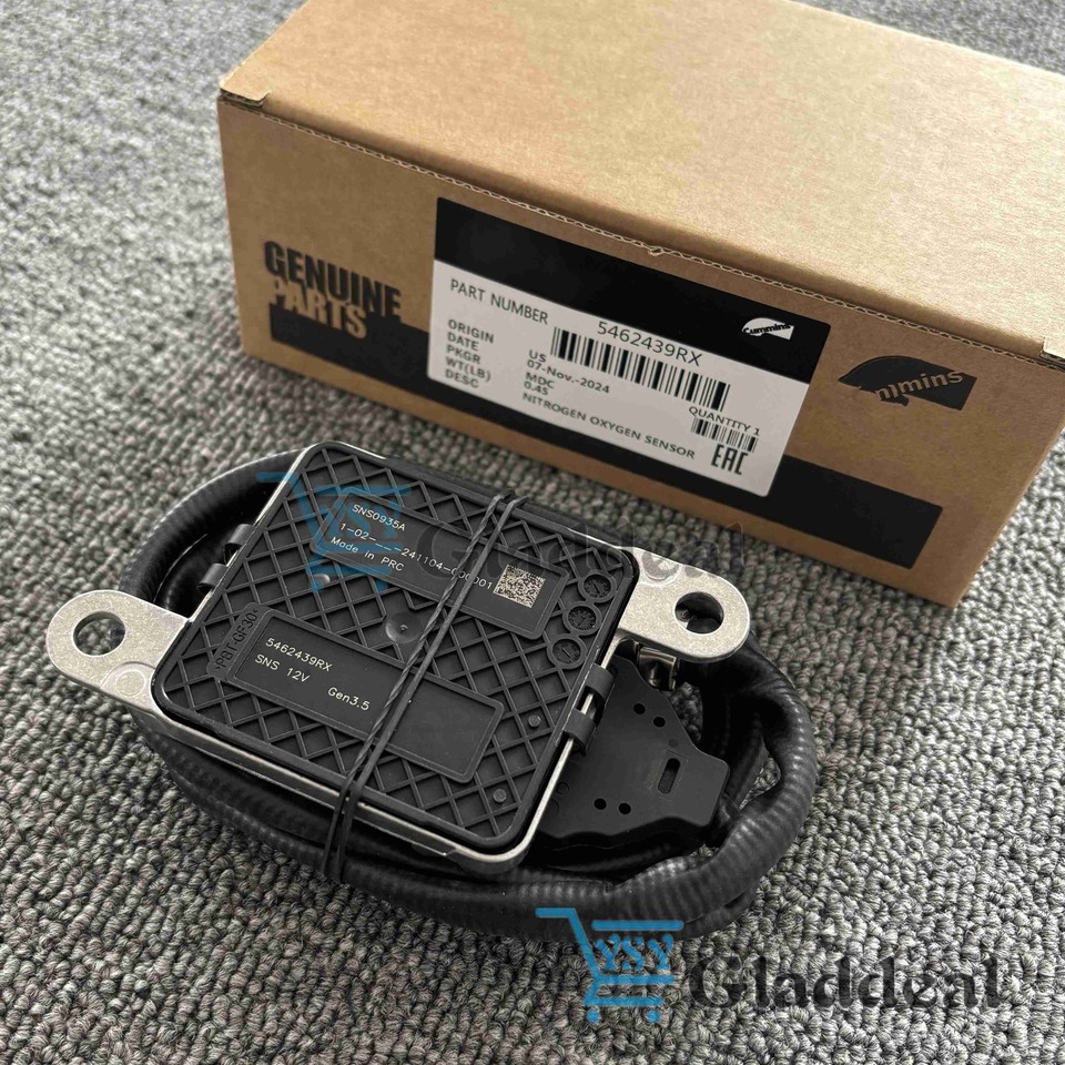 OEM Nitrogen Oxide Sensor NOX 5462439 Fits For Cummins 5462439RX ...