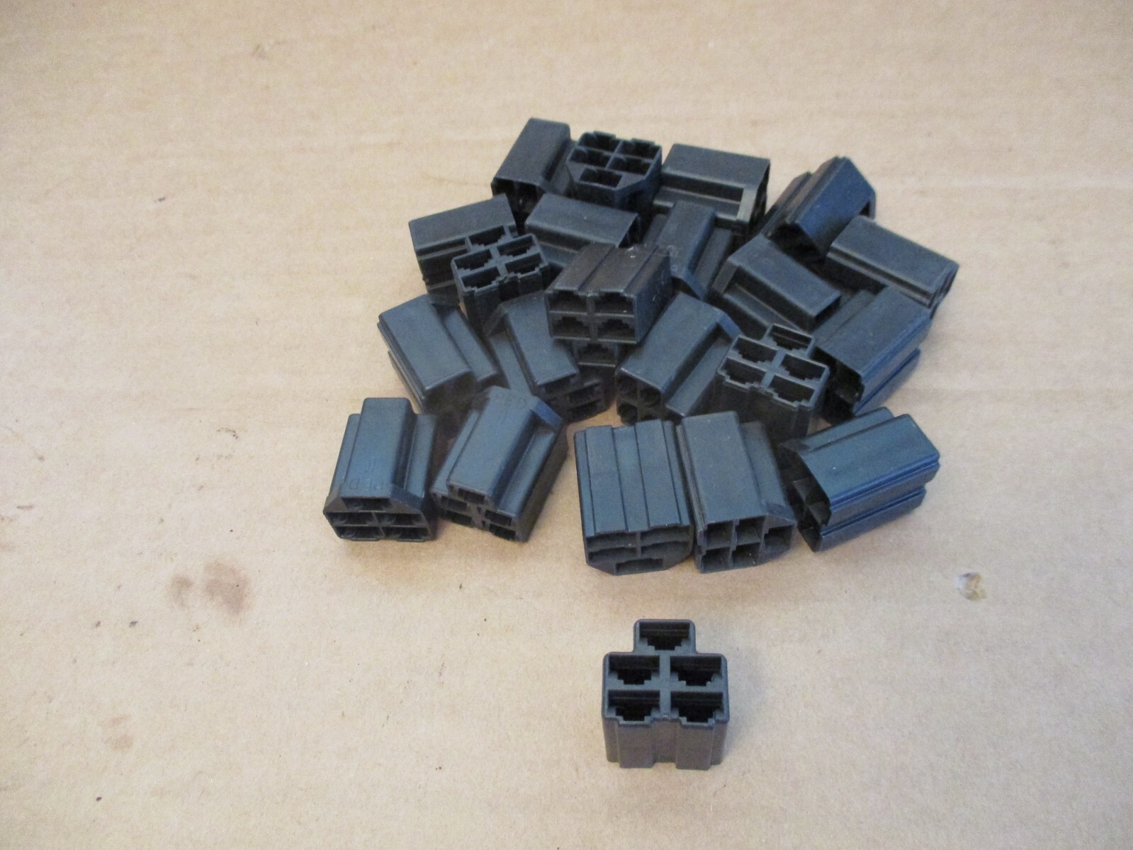 PED 2973422 5 Way Wire Connector NOS Lot Of 22 | eBay
