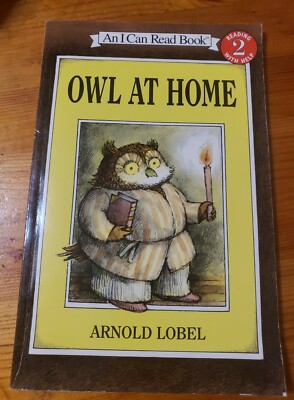 Owl At Home by Arnold Lobel | eBay