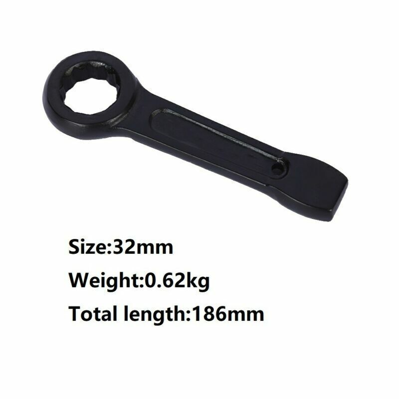 Slogging Striking Wrench Spanner 24mm 27mm 30mm 32mm 36mm 46mm 50mm ...