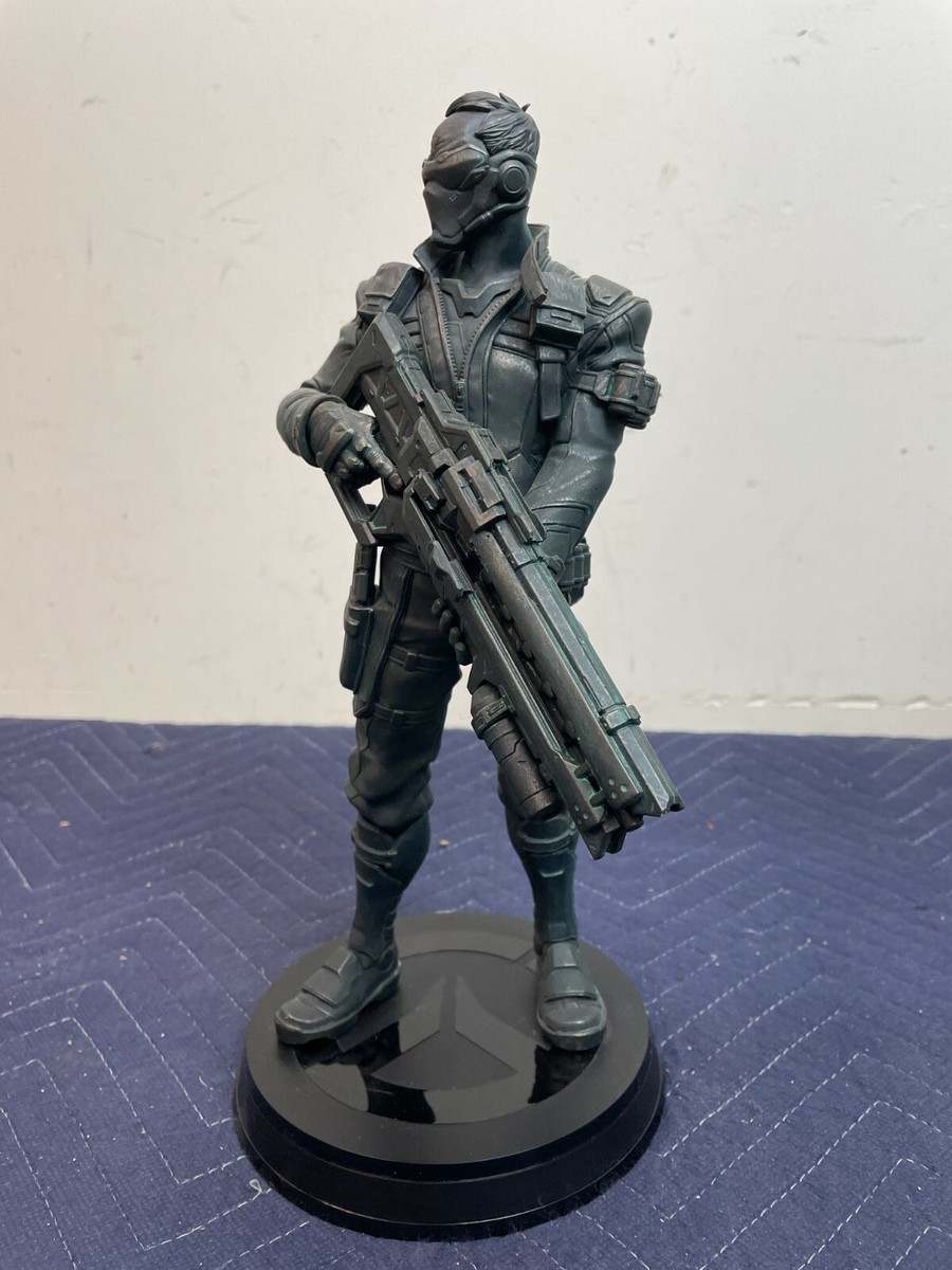 Soldier 76 Overwatch Blizzard
