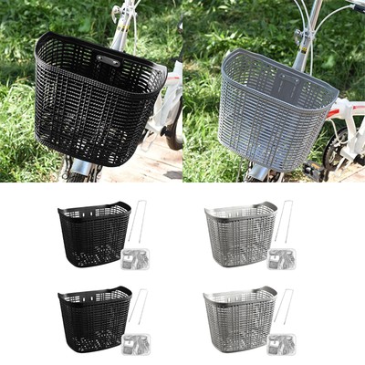 Bicycle Front Basket, Bicycle Storage Basket, Bicycle Accessories ...