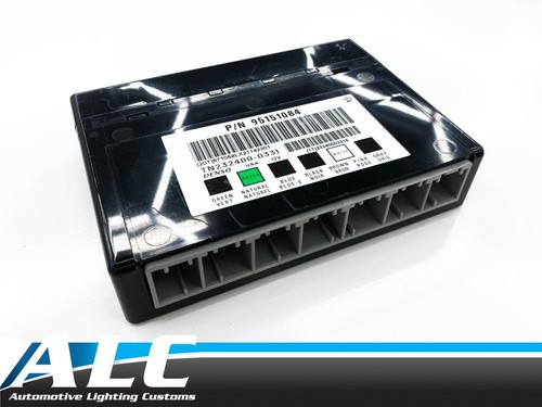 VIN programmed Holden VE/ WM Body Control Module PN: 95151048 HSV BCM ...