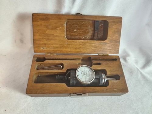 Blake 801 Precision Co-ax Coaxial Dial Indicator Centering .0005” W ...