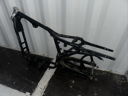 96-03 HARLEY-DAVIDSON SPORTSTER 1200 FRAME CHASSIS, SWINGARM STRAIGHT ...
