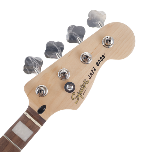 Squier Jazz Bass Neck Affinity Series Laurel Fretboard w/Block Inlays ...