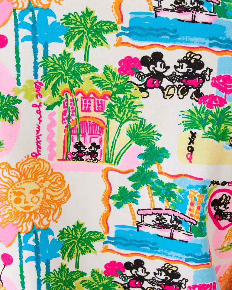 NWT Lilly Pulitzer Eleni Dress Color Multi Disney Full Size . SALE | eBay