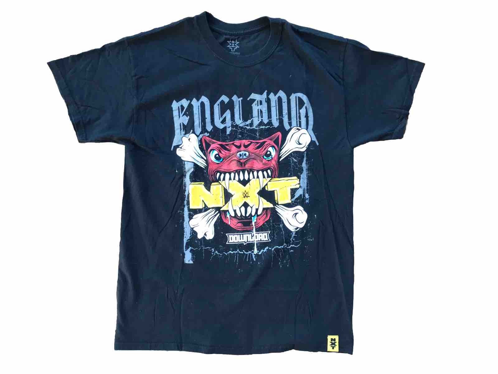 2017 WWE nXt RARE England Exclusive Download Festival… - Gem