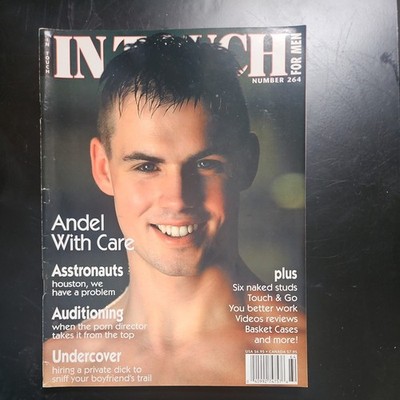 In Touch for Men, Issue 264. 1999 | eBay