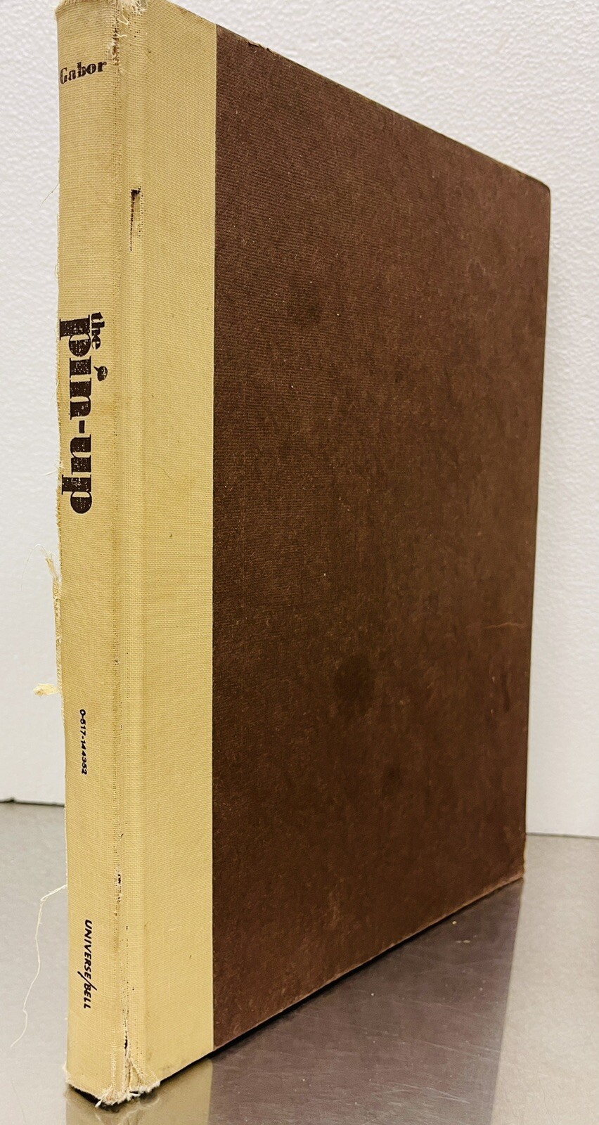 The Pinup A Modest History, By Mark Gabor, 1972 | eBay