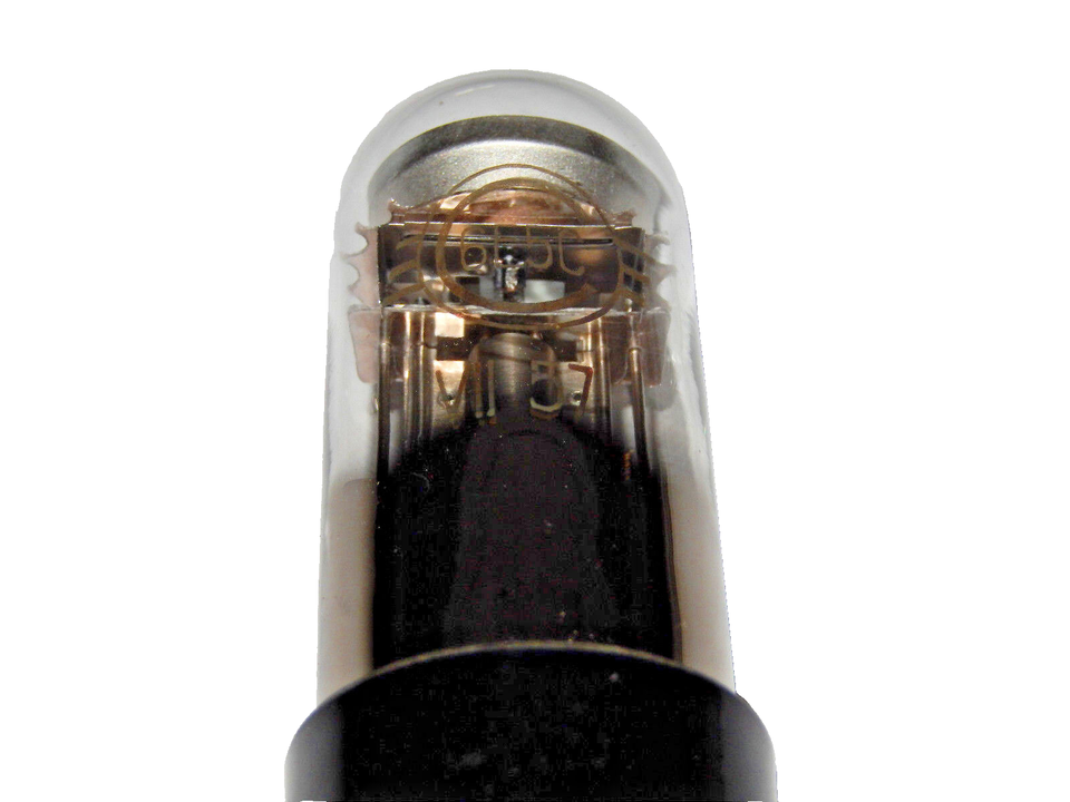 1 x 6E5S-6G5G-6E5G-6E5 MAGIC EYE TUBES SVETLANA PLANT RARE From 1957 ...