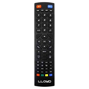 New Original For LLOYD LCD LED HDTV TV TVs Remote Control | eBay