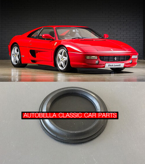 FERRARI F355 355 FUEL CAP SEAL RUBBER BACKING INNER RUBBER BRAND NEW | eBay