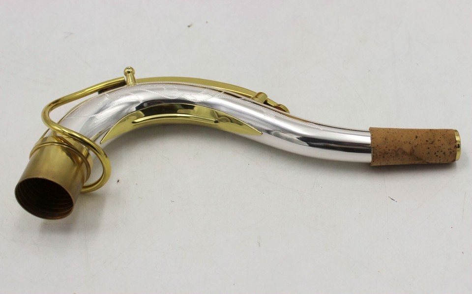 Eastern music 925 Sterling silver Solid silver power neck tenor ...