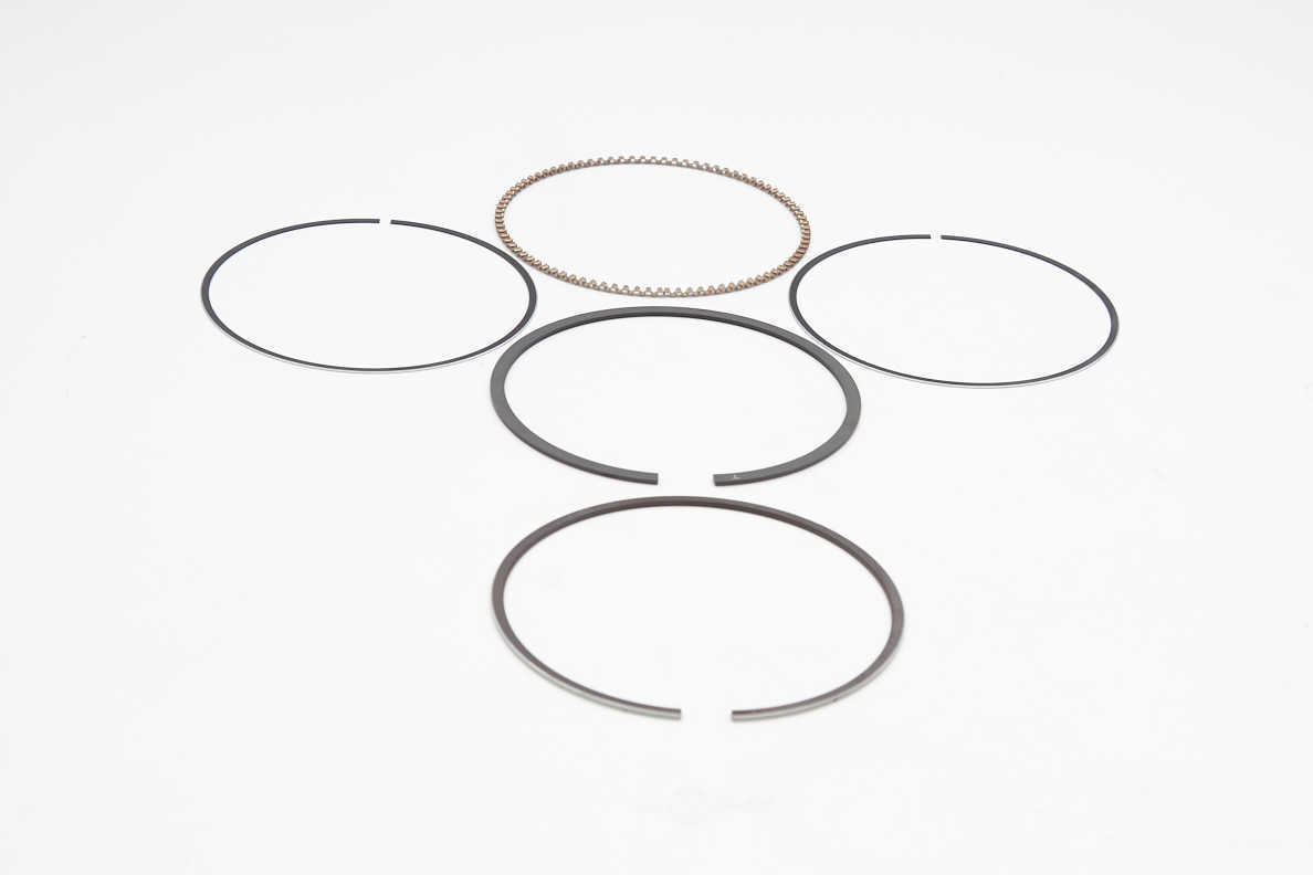 Engine Piston Ring Set-DOHC, 16 Valves Safety Auto Parts RG21-137-2 for ...