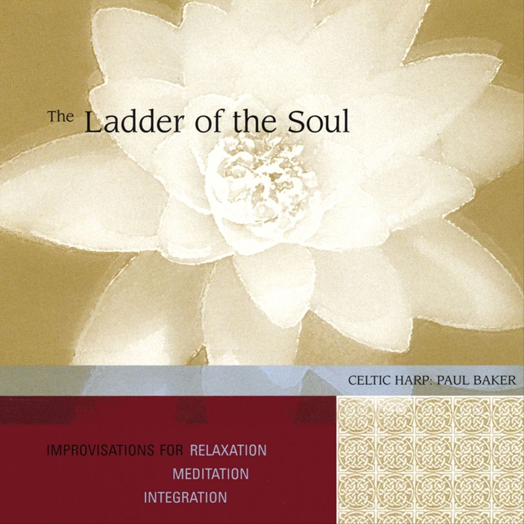 PAUL BAKER LADDER OF THE SOUL NEW CD 717128111722 | eBay