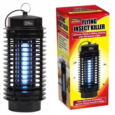 Electric UV Light Mosquito Killer Insect Grill Fly Bug Zapper Trap ...