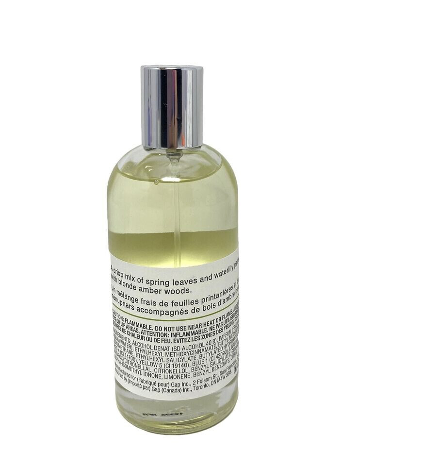 GAP - Grass 3.4 oz 100 ml edt Women's Fragrance Perfume - NEW - Fast US ...