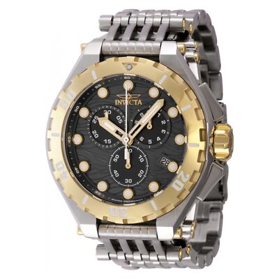 Watch Invicta 44962 Masterpiece Men 52 Stainless steel | eBay