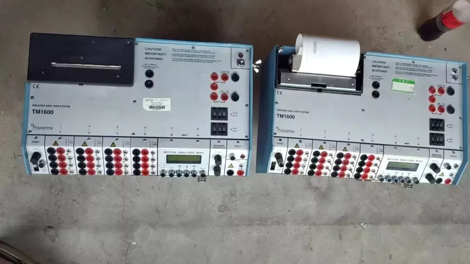 USED TESTED TM1600 Programma (DHL or Fedex) #H274EE DX | eBay