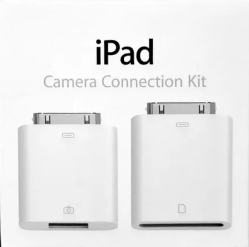 Apple iPad Camera Connection Kit | eBay
