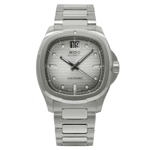 Mido Multifort TV Big Date Titanium Automatic 39.2x40mm M049.526.44.081.00 watch | eBay