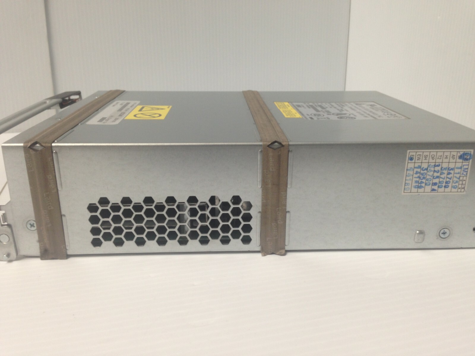 Delta DPS-600QB A Power Supply 600W (IBM FRU 42D3346) | eBay
