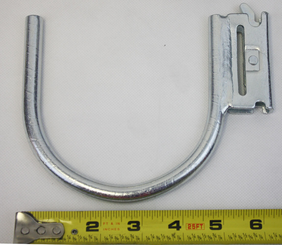 (10 Pk) E Track J Hook Round 4.5" Wide Enclosed Trailer Toy Hauler ...