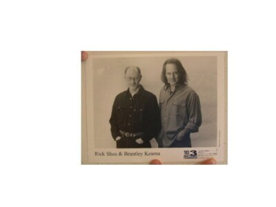 Rick Shea & And Brantley Kearns Press Kit And Photo Trouble And Me ...
